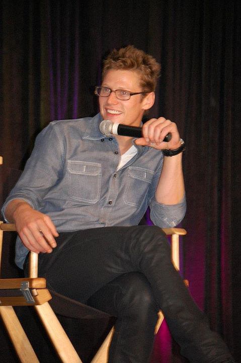 Image of Zach Roerig