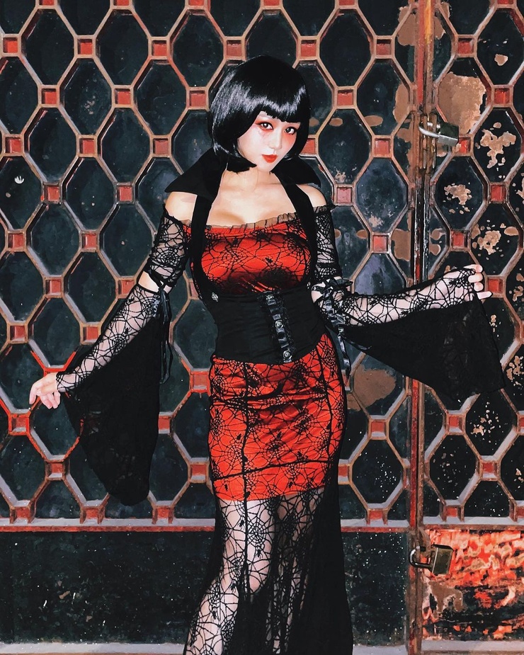 Picture of Kelvina Chung