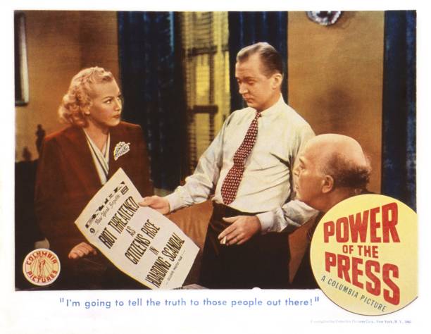 Image of Power of the Press