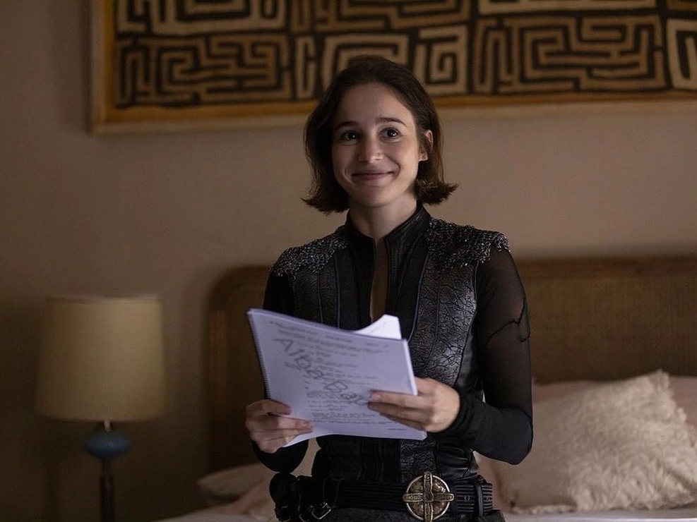 Picture of Alba Baptista