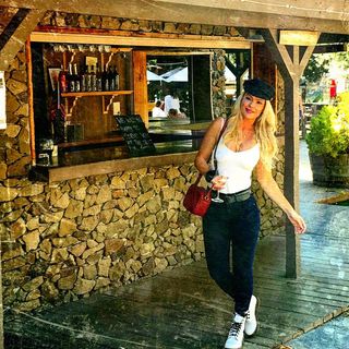 Picture of Mishel Thorpe (model)