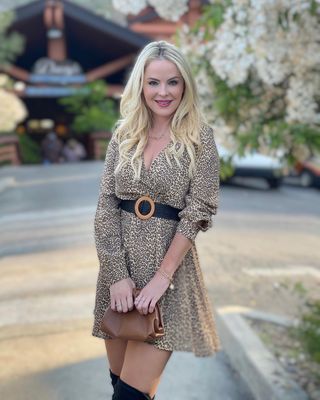 Picture of Mishel Thorpe (model)