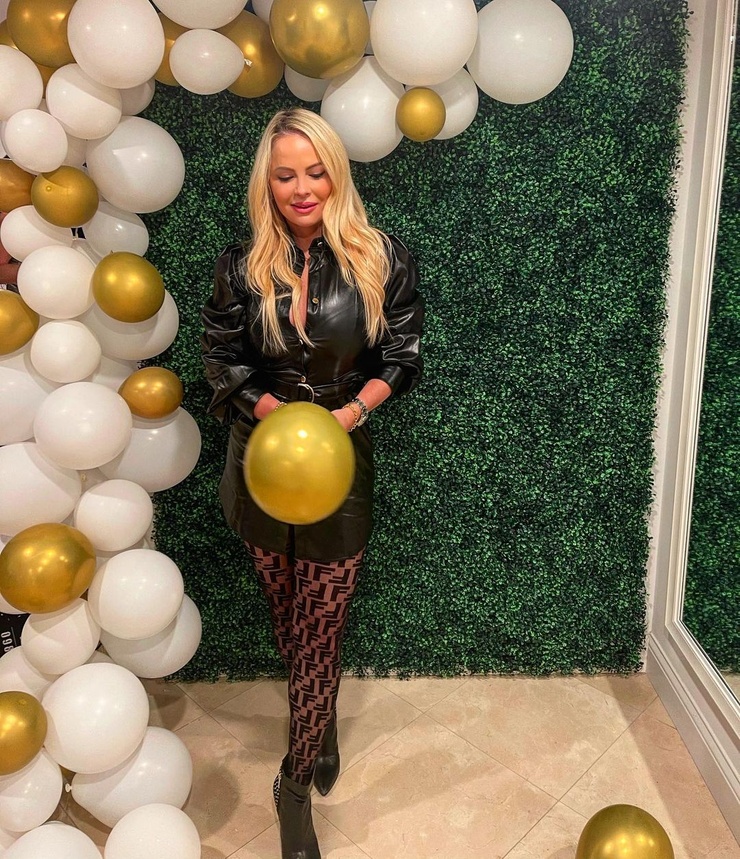 Picture of Mishel Thorpe (model)