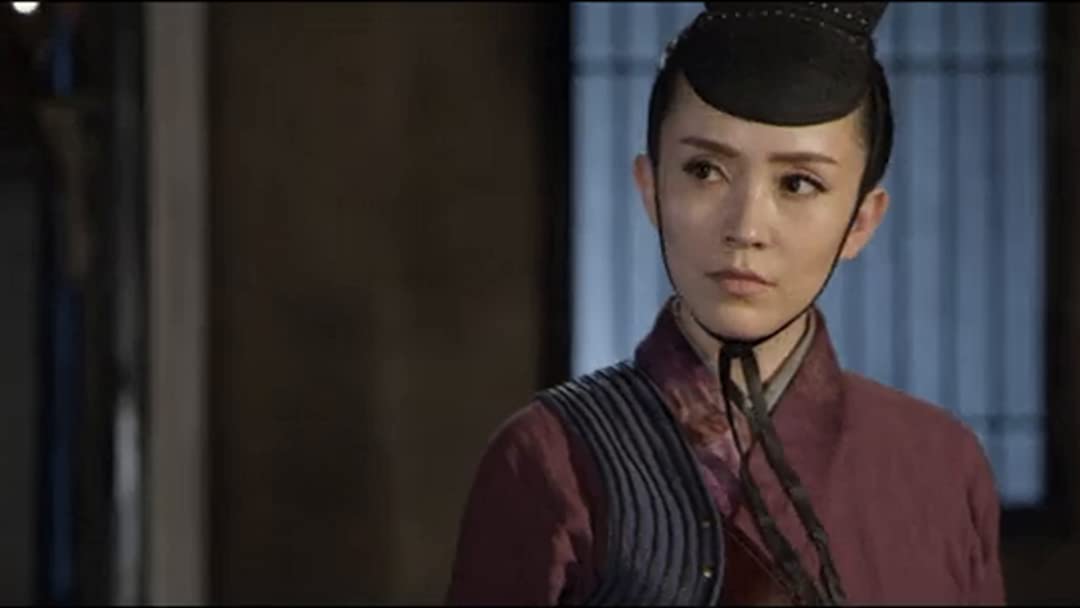 Image of Lady Detective Shadow