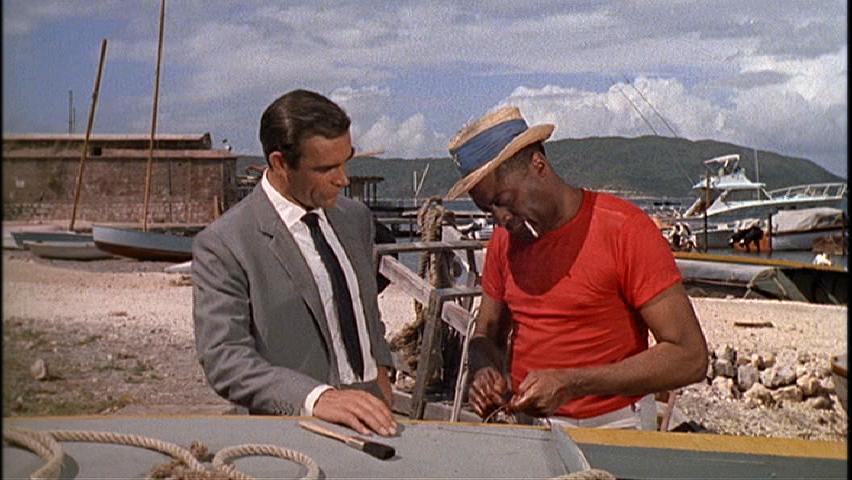 Dr. No (1962) picture