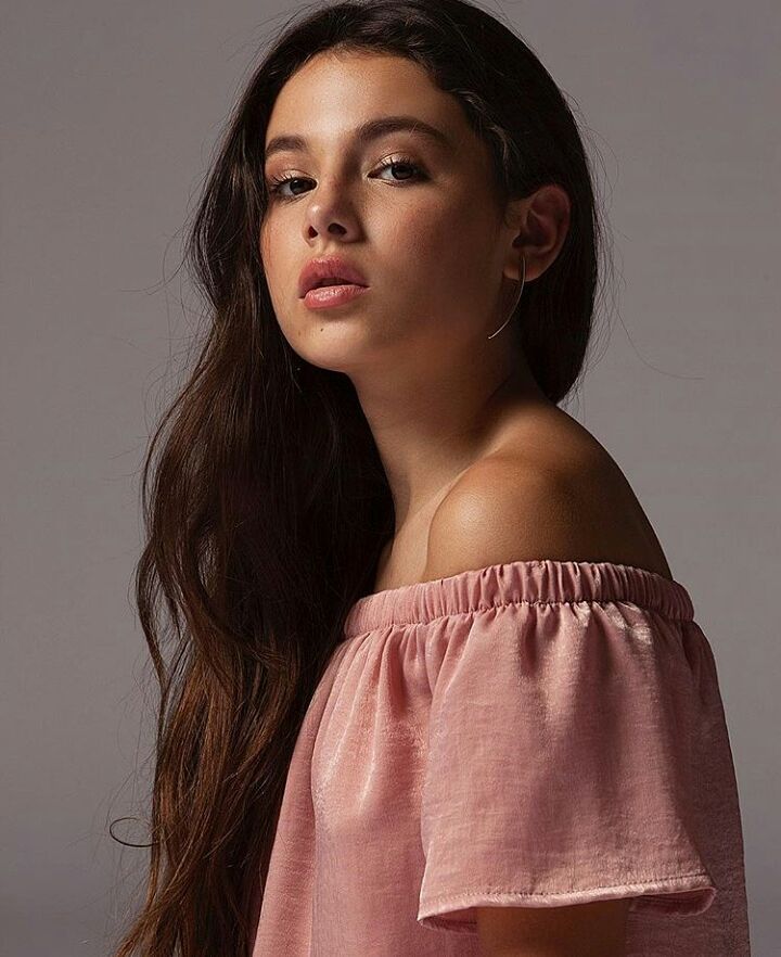 Picture Of Sophia Rose