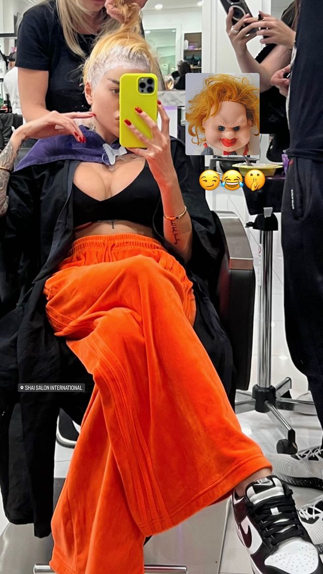 Picture of Alyona Omovych