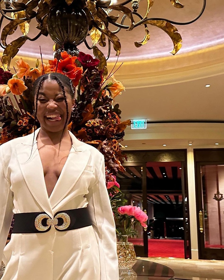 Dominique Fishback picture