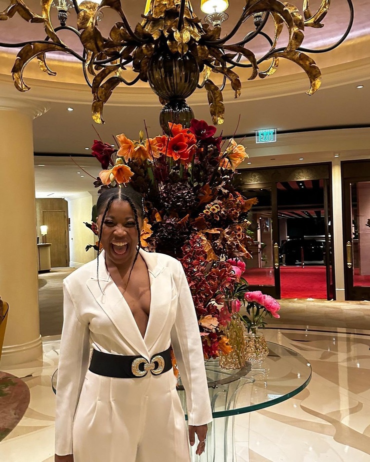 Picture of Dominique Fishback