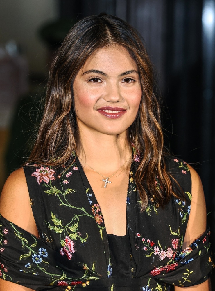 Picture of Emma Raducanu