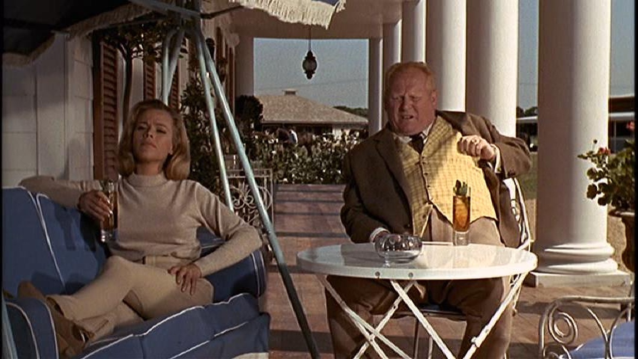 Picture of Goldfinger