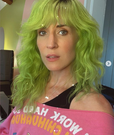 Picture of Julia Vickerman