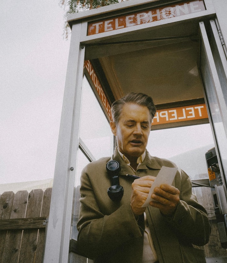 Image of Kyle MacLachlan