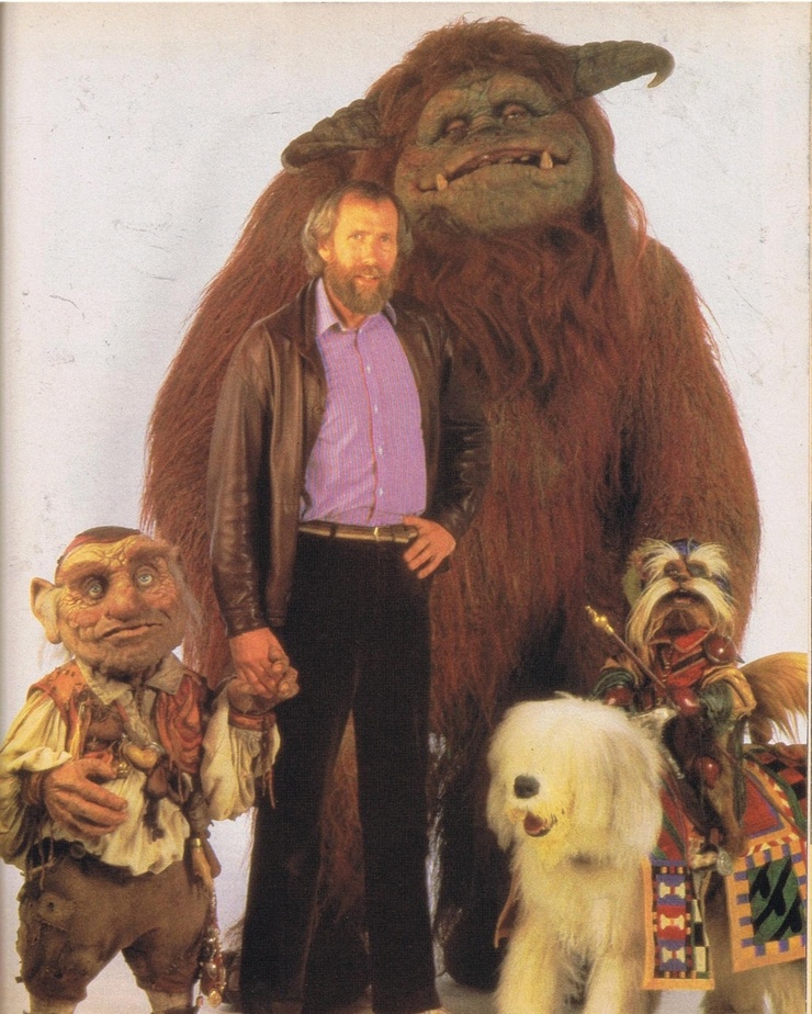 Image of Labyrinth (1986)