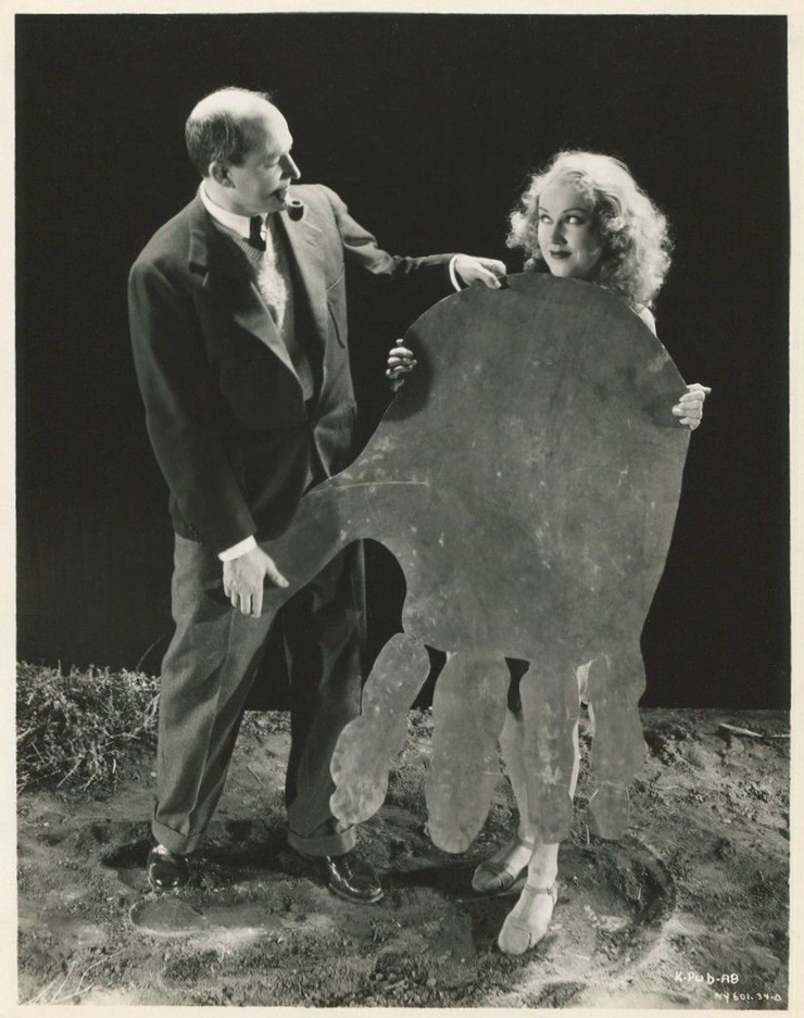 Merian C. Cooper, Fay Wray