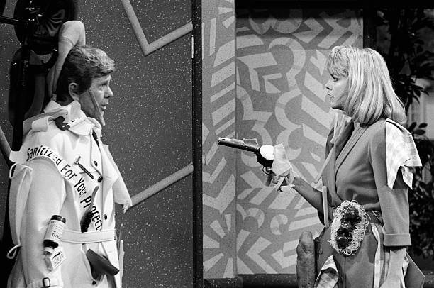 Johnny Carson, Teresa Ganzel