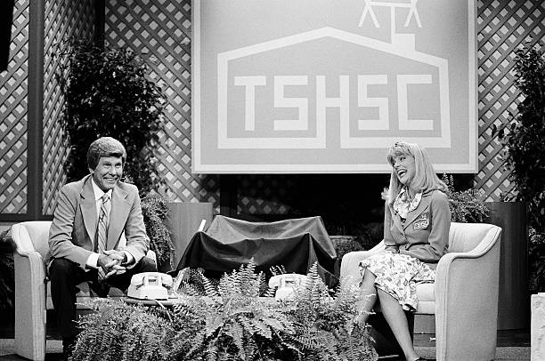 Johnny Carson, Teresa Ganzel