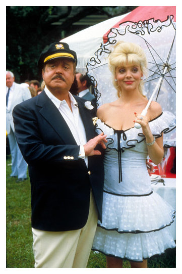 Jackie Gleason, Teresa Ganzel