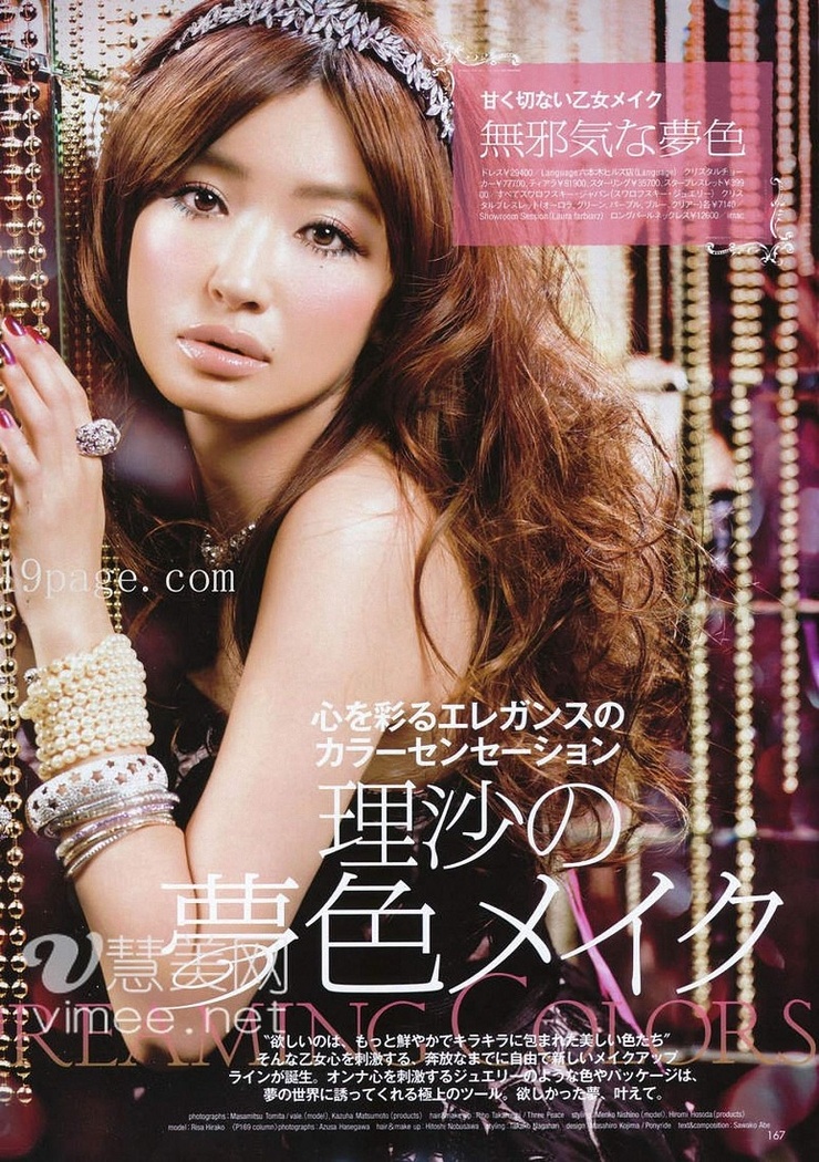 Picture of Risa Hirako