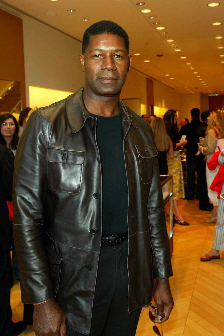 Picture of Dennis Haysbert