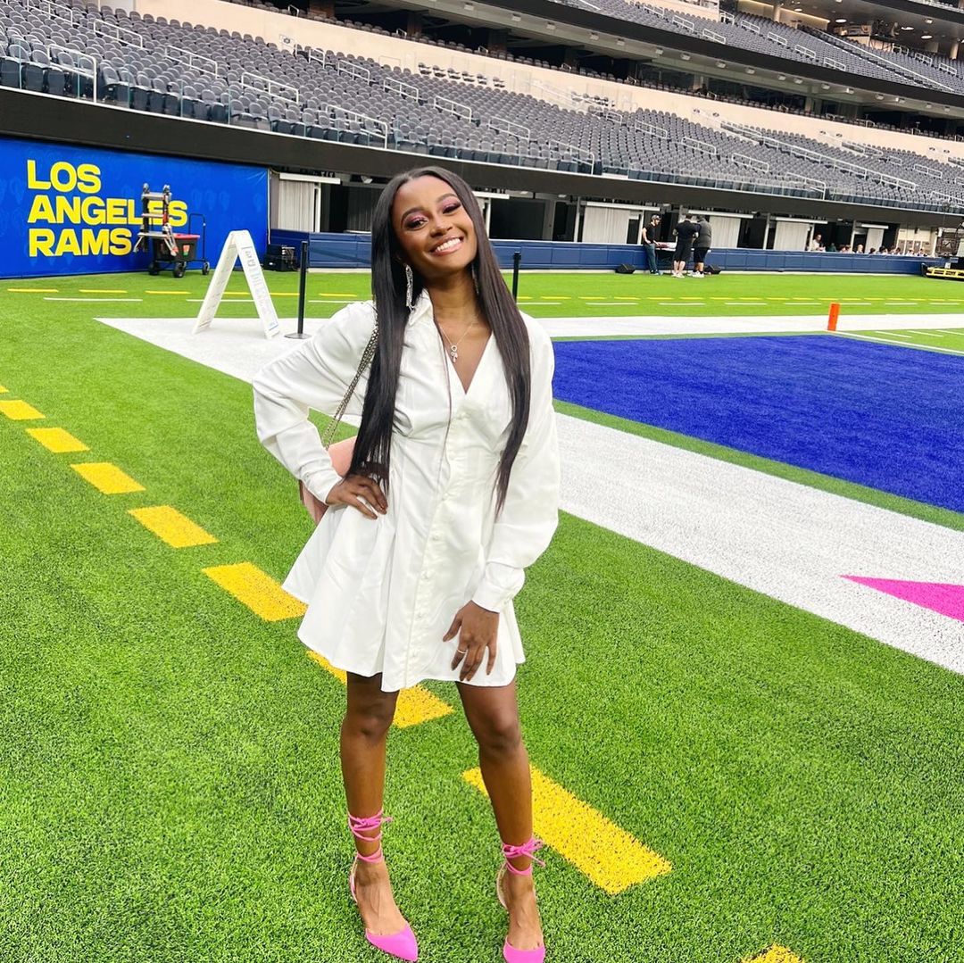 Image of Iyana Halley