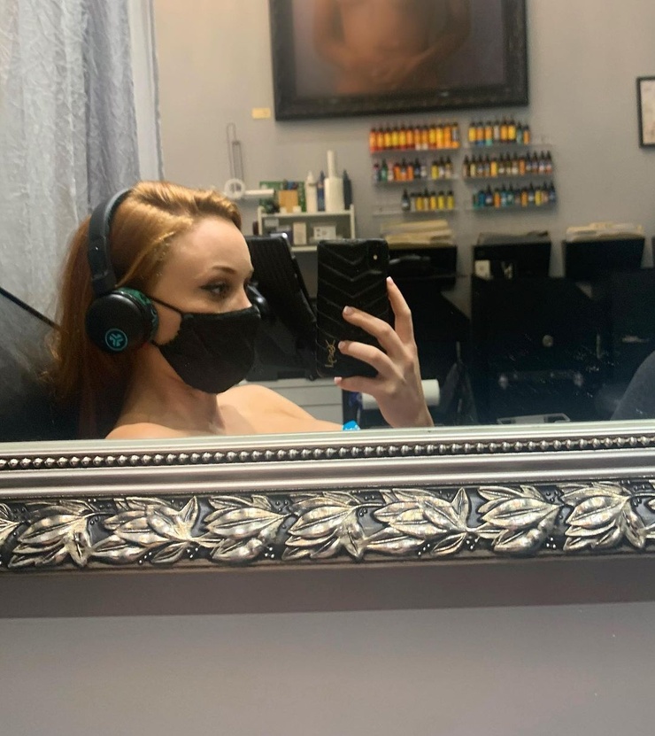 Picture of Sarah Gibson