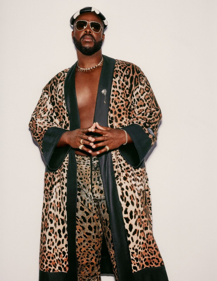 Picture of Winston Duke