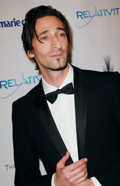 Image of Adrien Brody