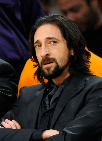 Picture of Adrien Brody