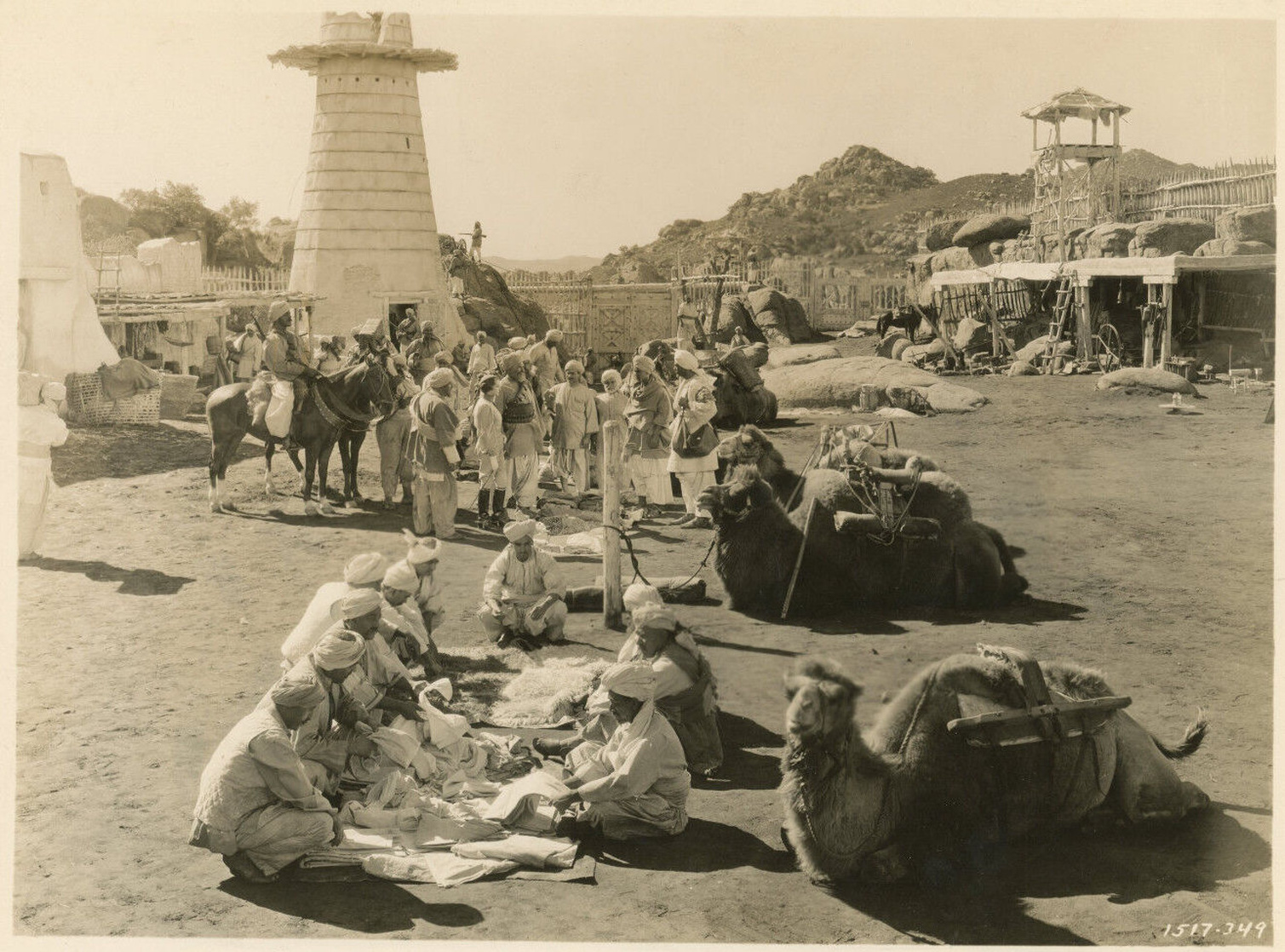 Picture of The Lives of a Bengal Lancer (1935)