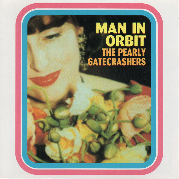 Picture of Man In Orbit (EP,1993)