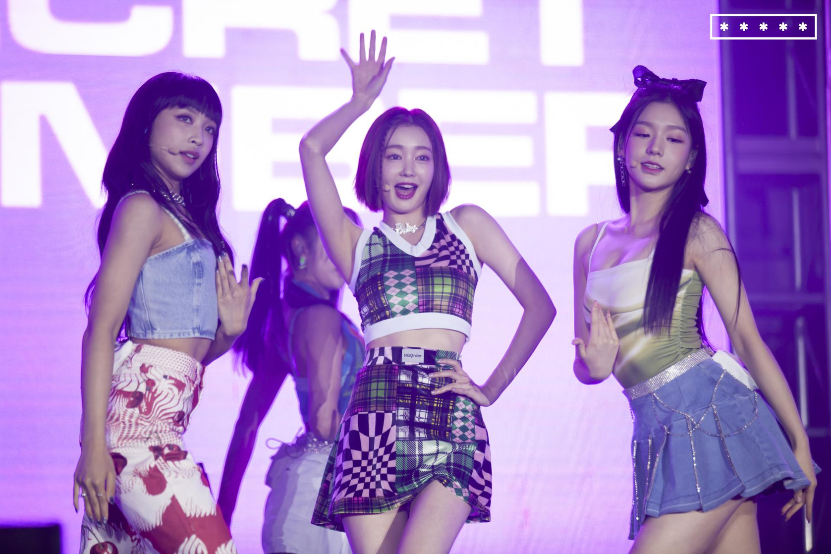 Picture of SECRET NUMBER