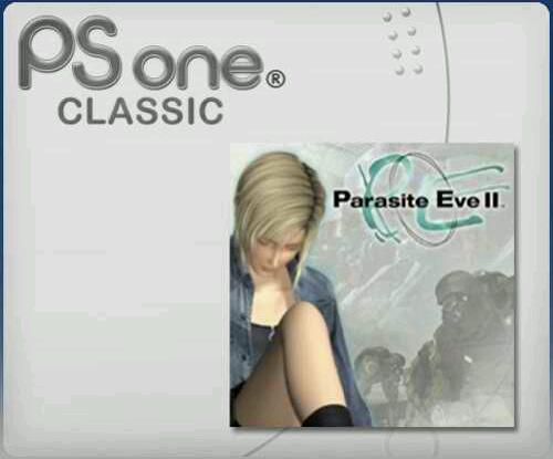 Parasite Eve II image