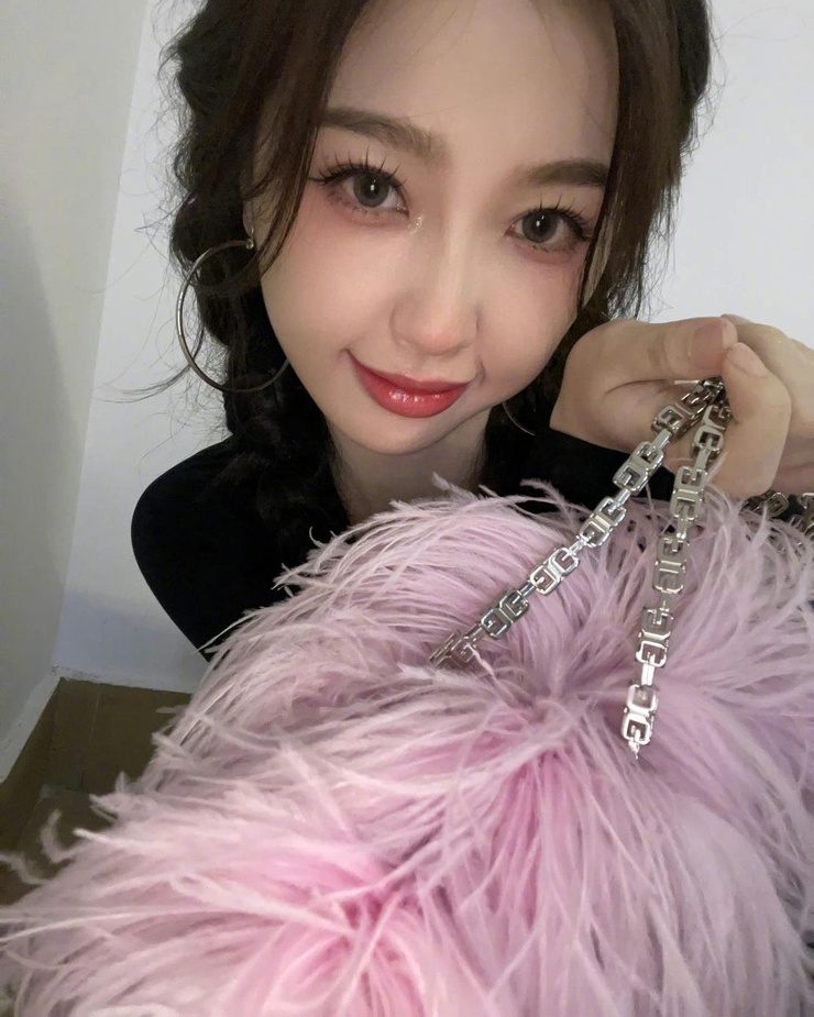 Picture of Yu Shu Xin