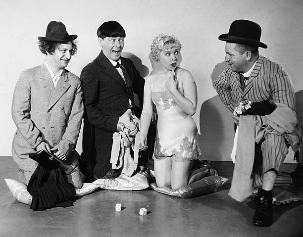 Larry Fine