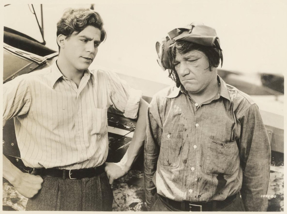Billy Halop, Shemp Howard