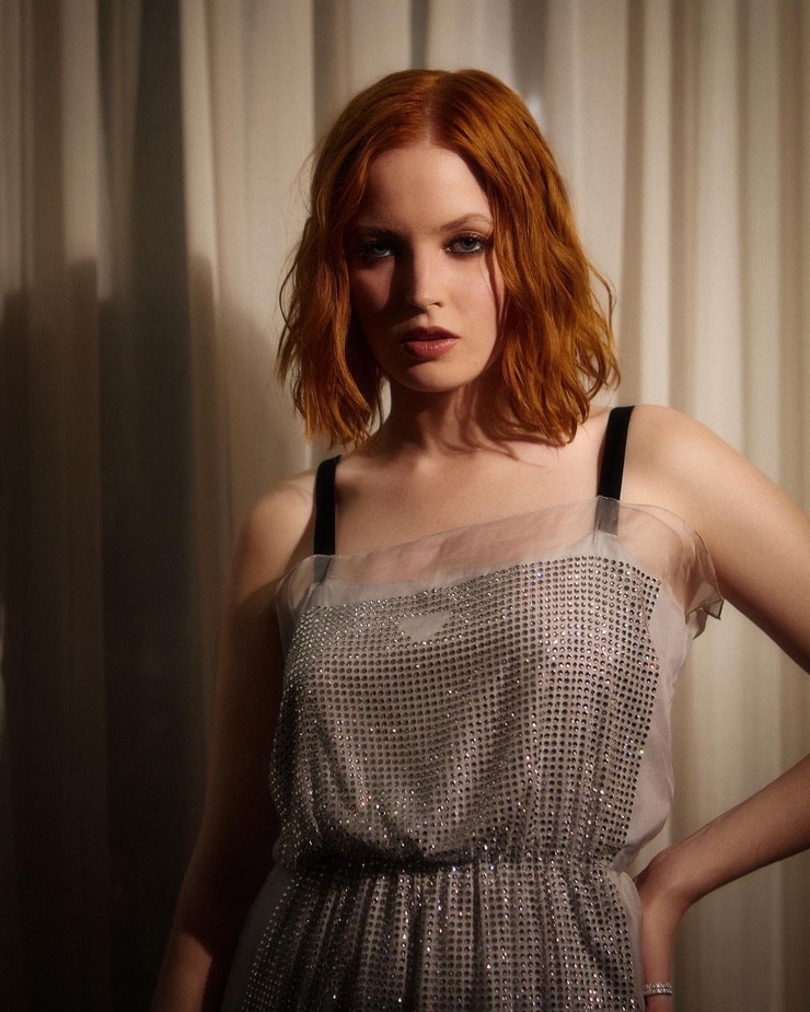 Picture of Ellie Bamber