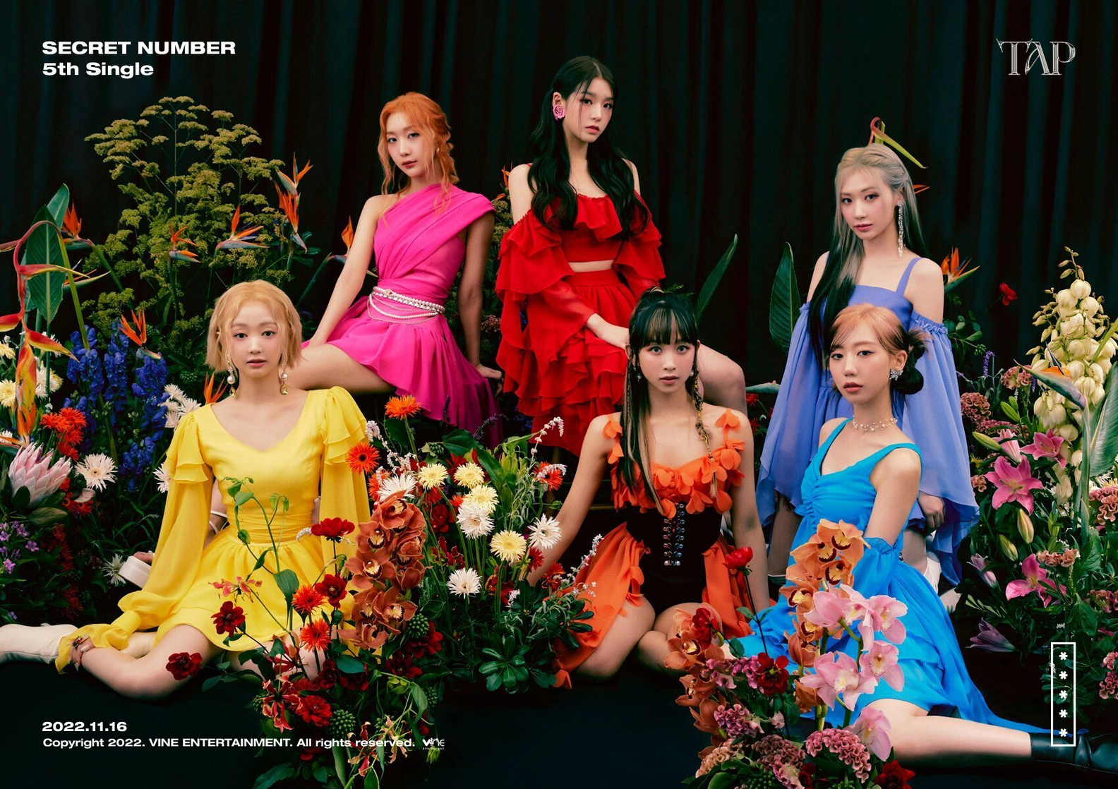 Picture of SECRET NUMBER