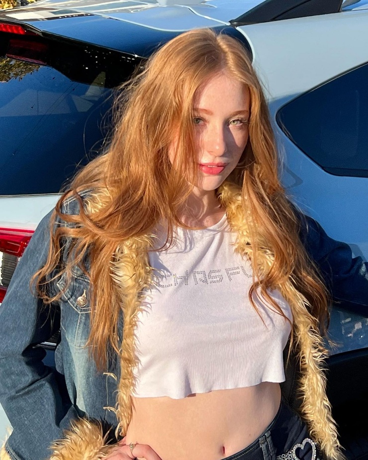 Picture of Madeline Ford
