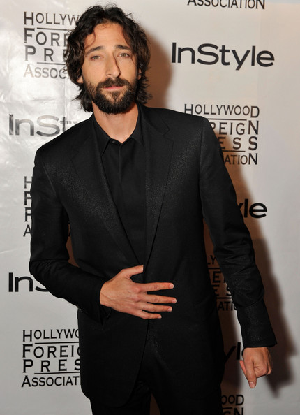 Picture of Adrien Brody