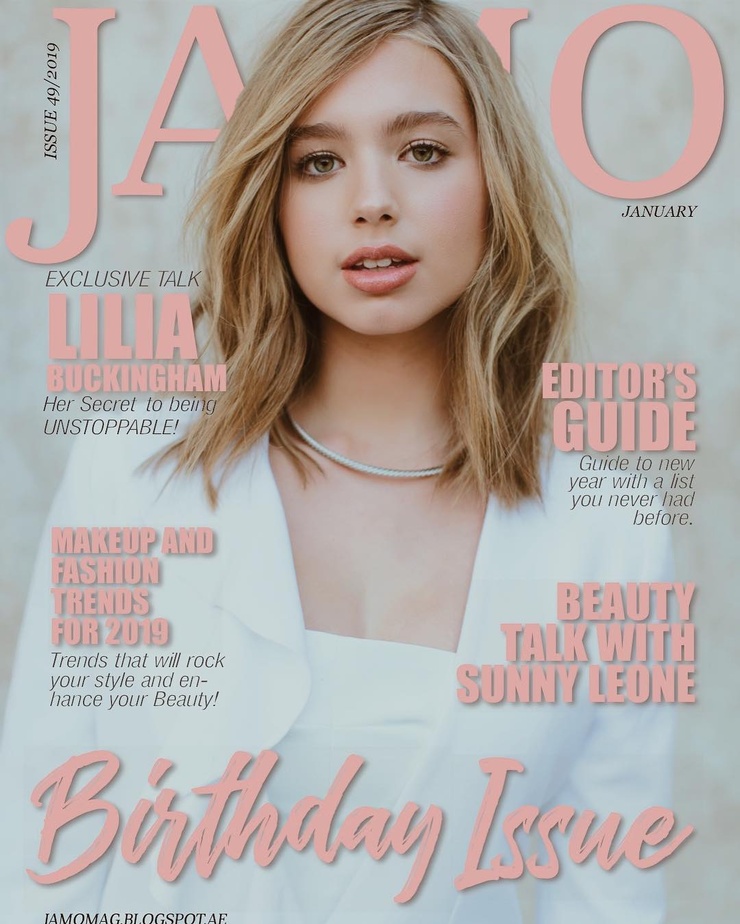 Picture of Lilia Buckingham