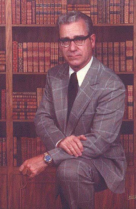 Pastor Sheldon Emry picture