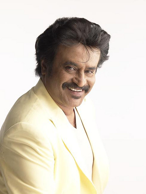 Rajnikanth picture