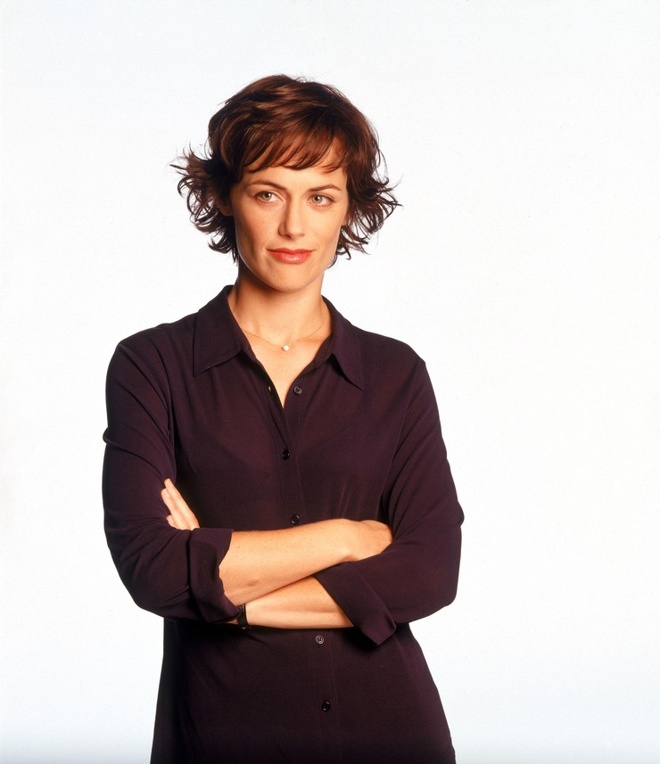Sarah Clarke image