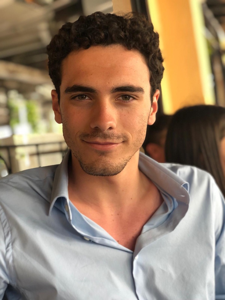 Picture of Marc Bonnin