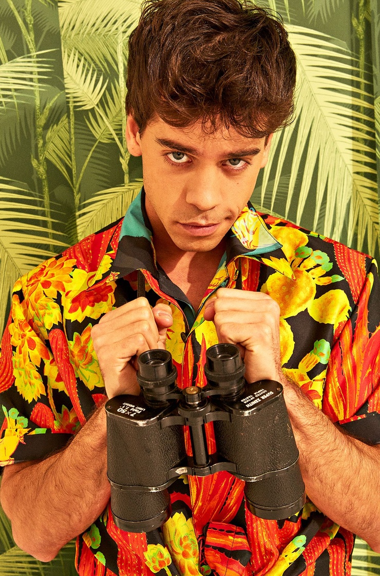 Picture of Alex Pastrana