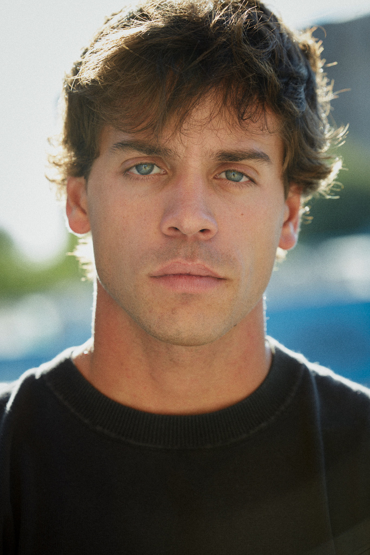 Picture of Alex Pastrana
