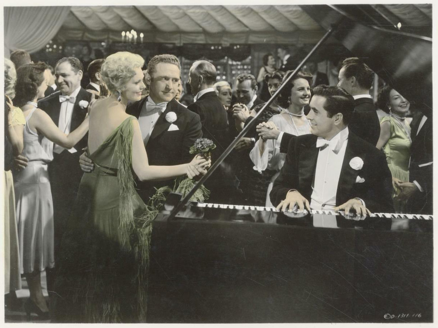 Picture of The Eddy Duchin Story (1956)