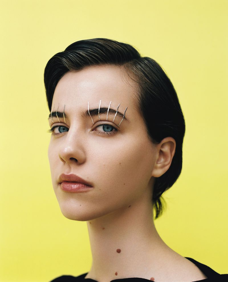 Image of Olivia Martin (model)