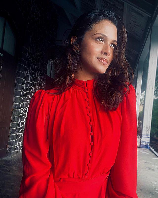 Adline Castelino picture